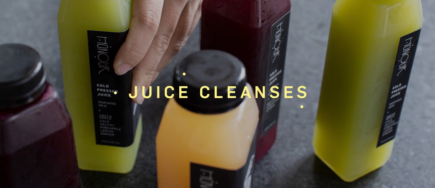 Offerings | Honour Coffee & Raw Juice